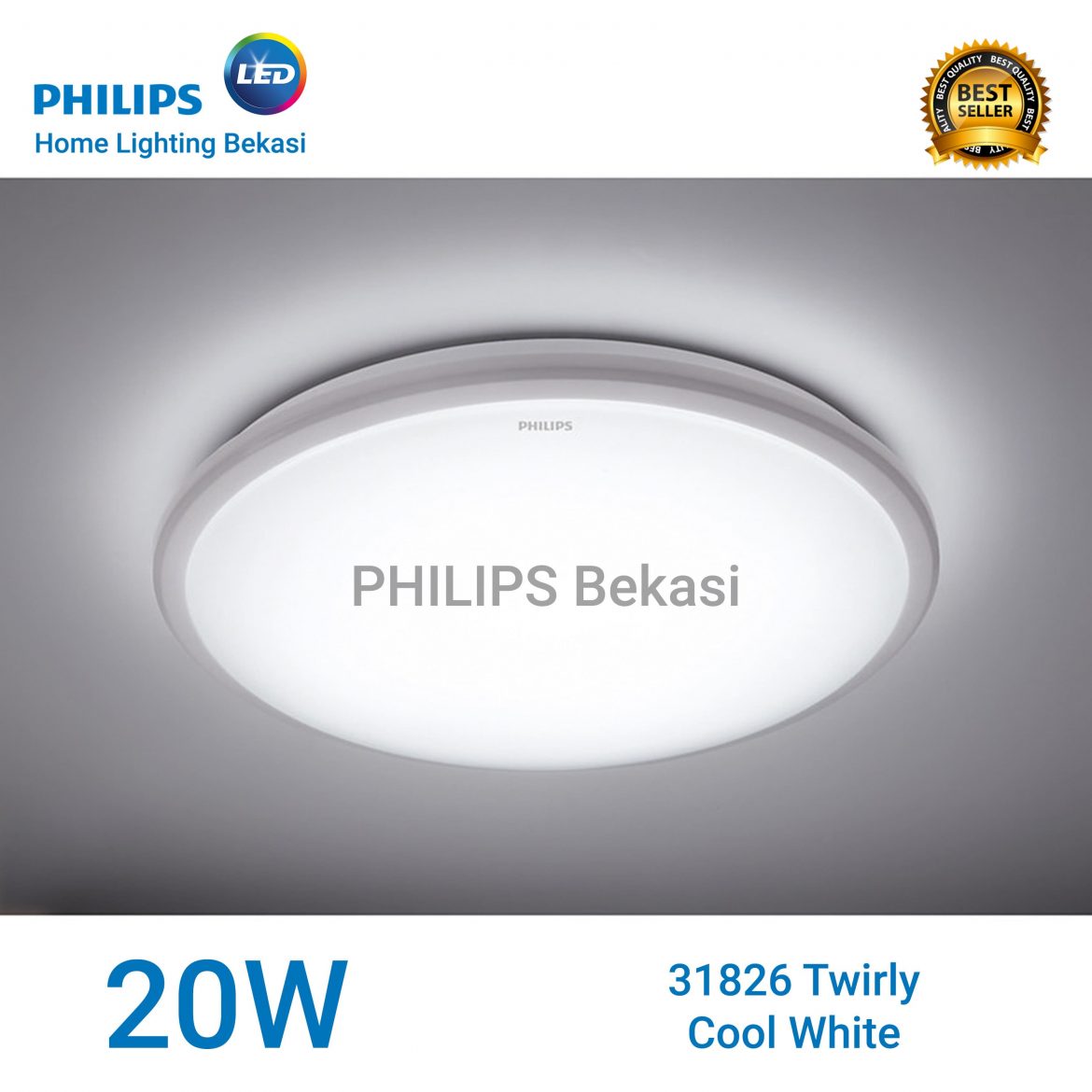 Philips Bekasi - Distributor Resmi Philips Indonesia di Bekasi