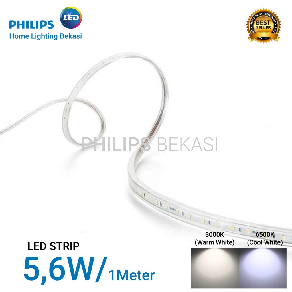 Lampu Strip 31088 HV Tape Accessory 30X EU White - Philips Bekasi