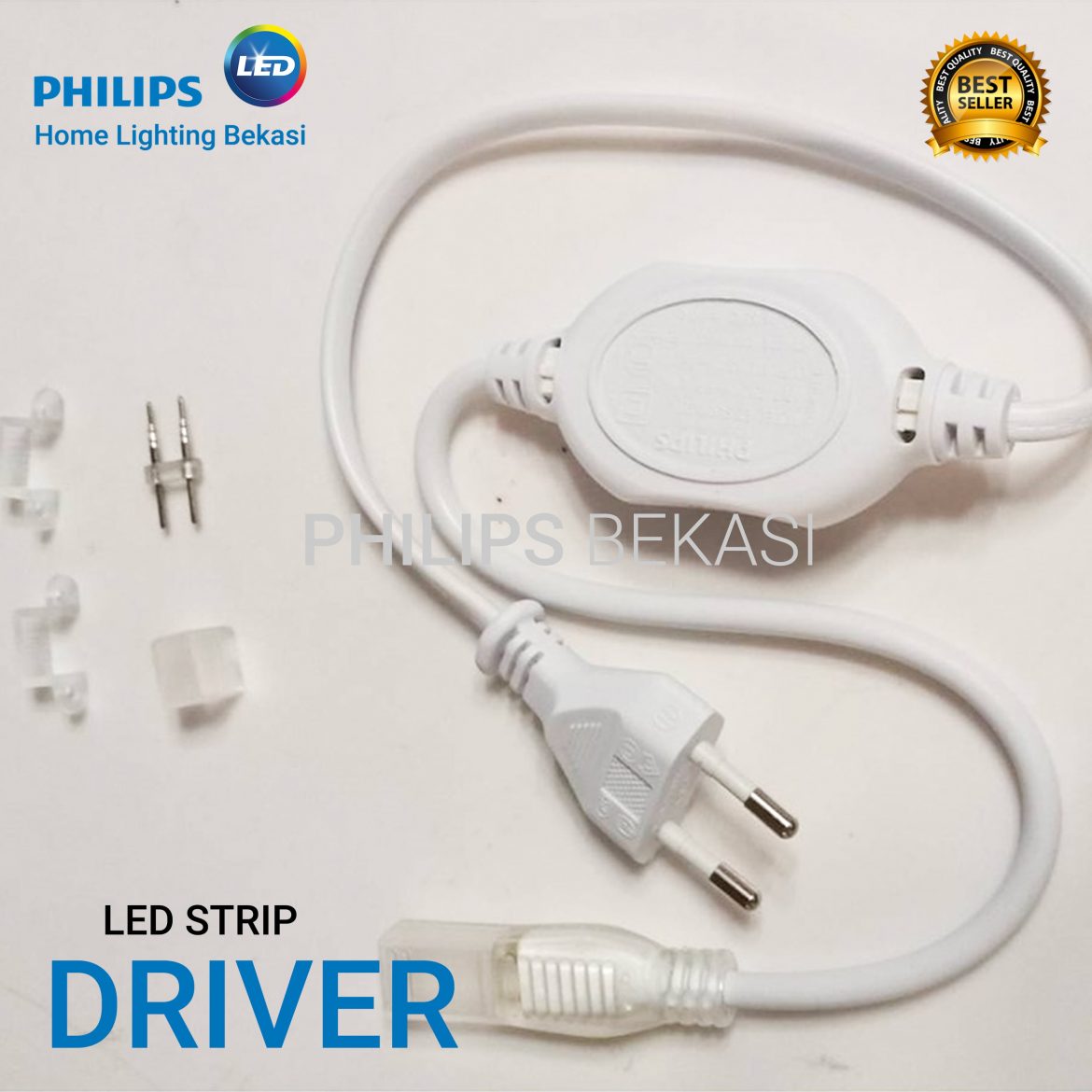 Lampu LED Strip Philips 31059 Pita LED 3000K 18W 5m - Philips Bekasi