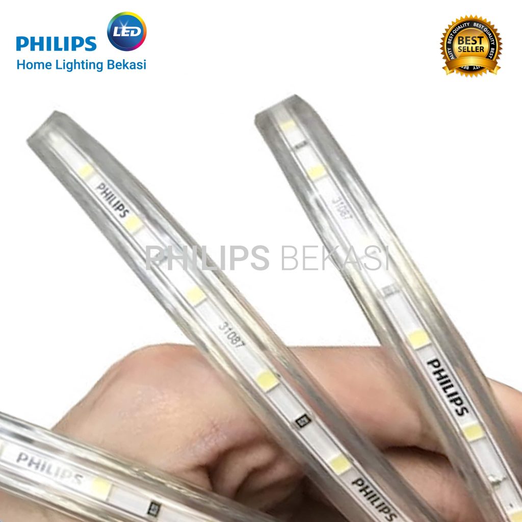 Lampu Strip DLI 31086 HV LED TAPE 3000K LL White - Philips Bekasi