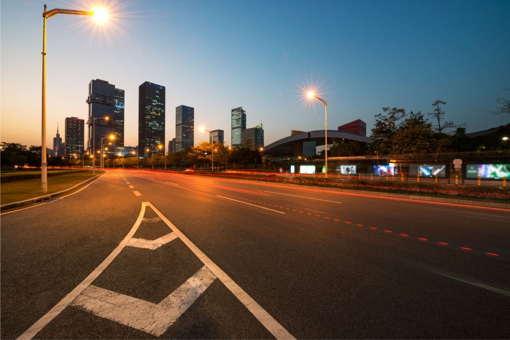 Lampu Jalan Philips LED yang Hemat Energi Namun Terang