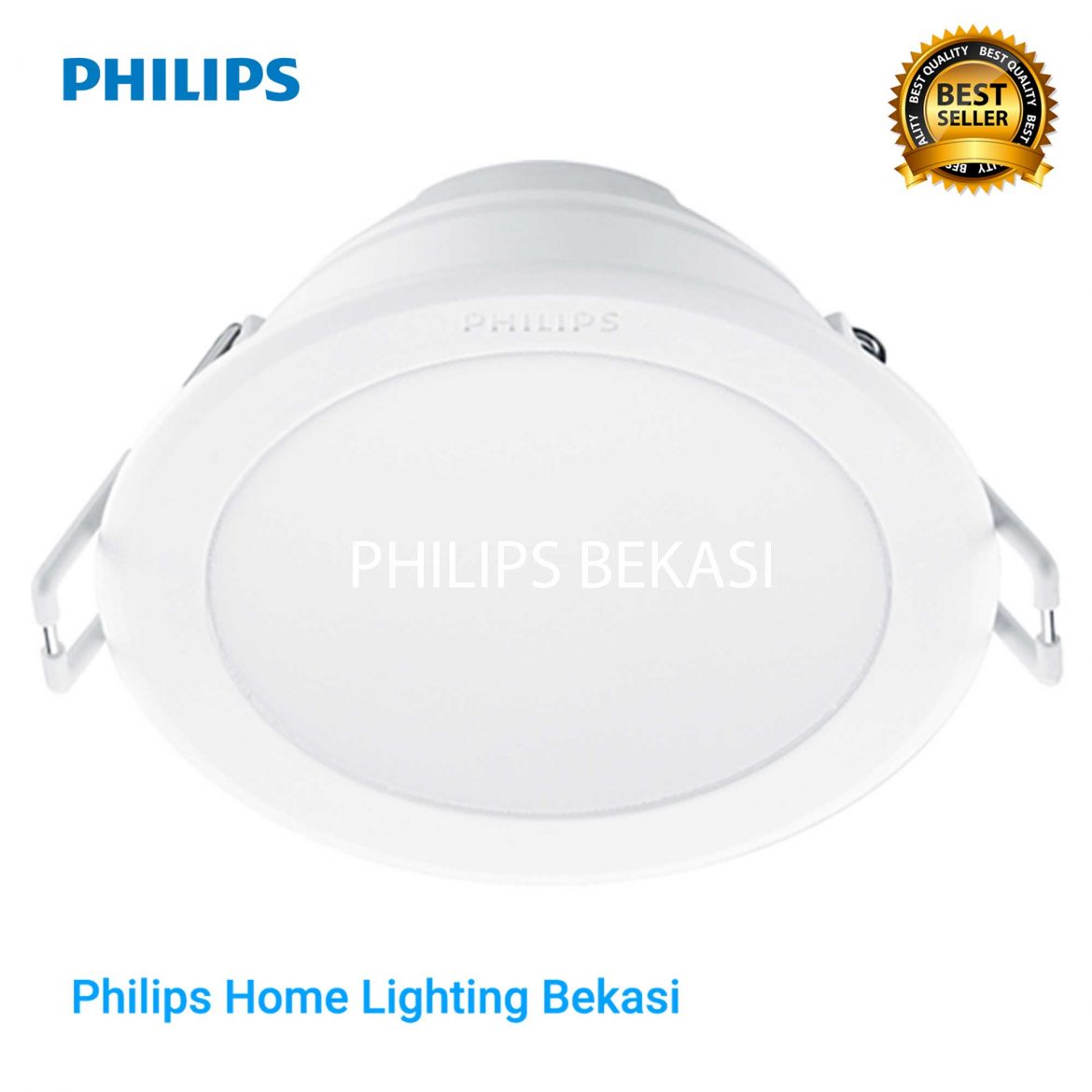 Lampu Philips Meson LED Downlight 13W - Philips Bekasi