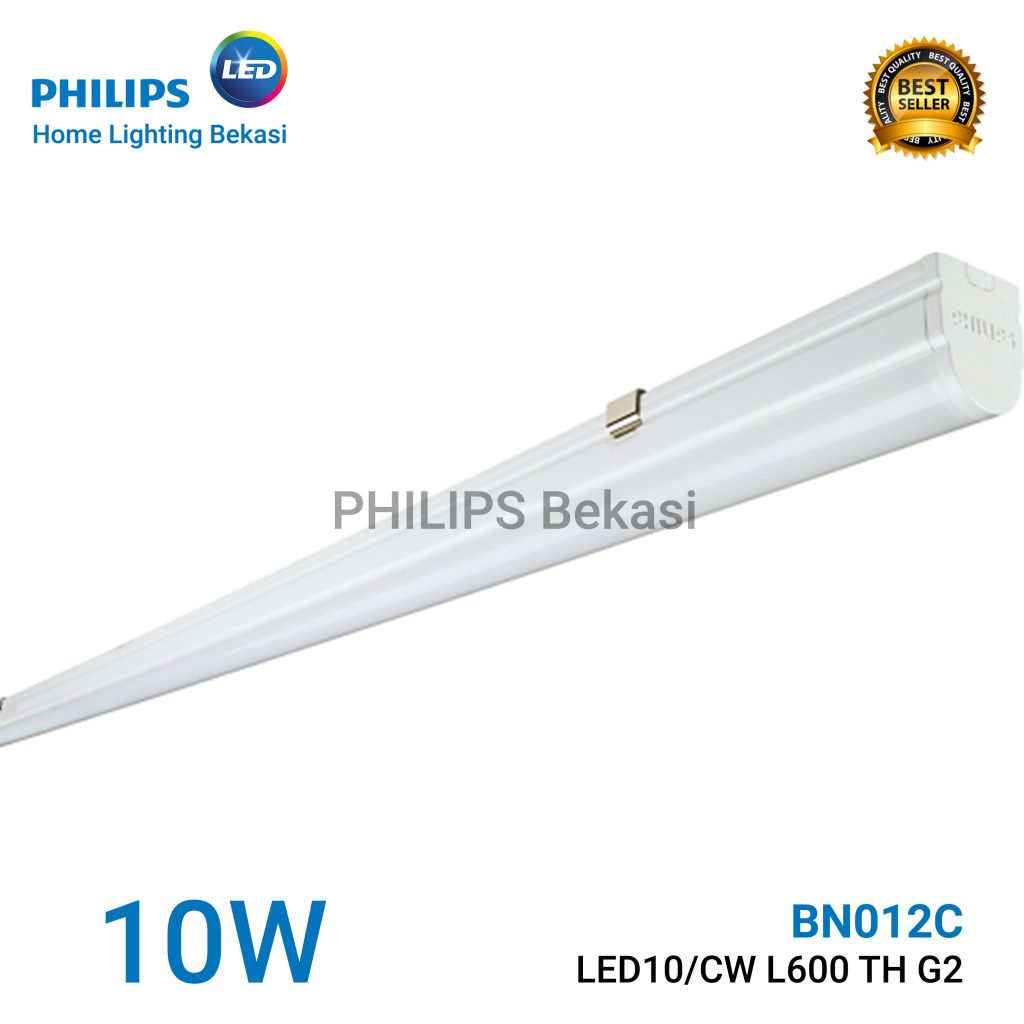 Philips TBS318 2xTLED W30L120 M2 recessedPhilips Bekasi