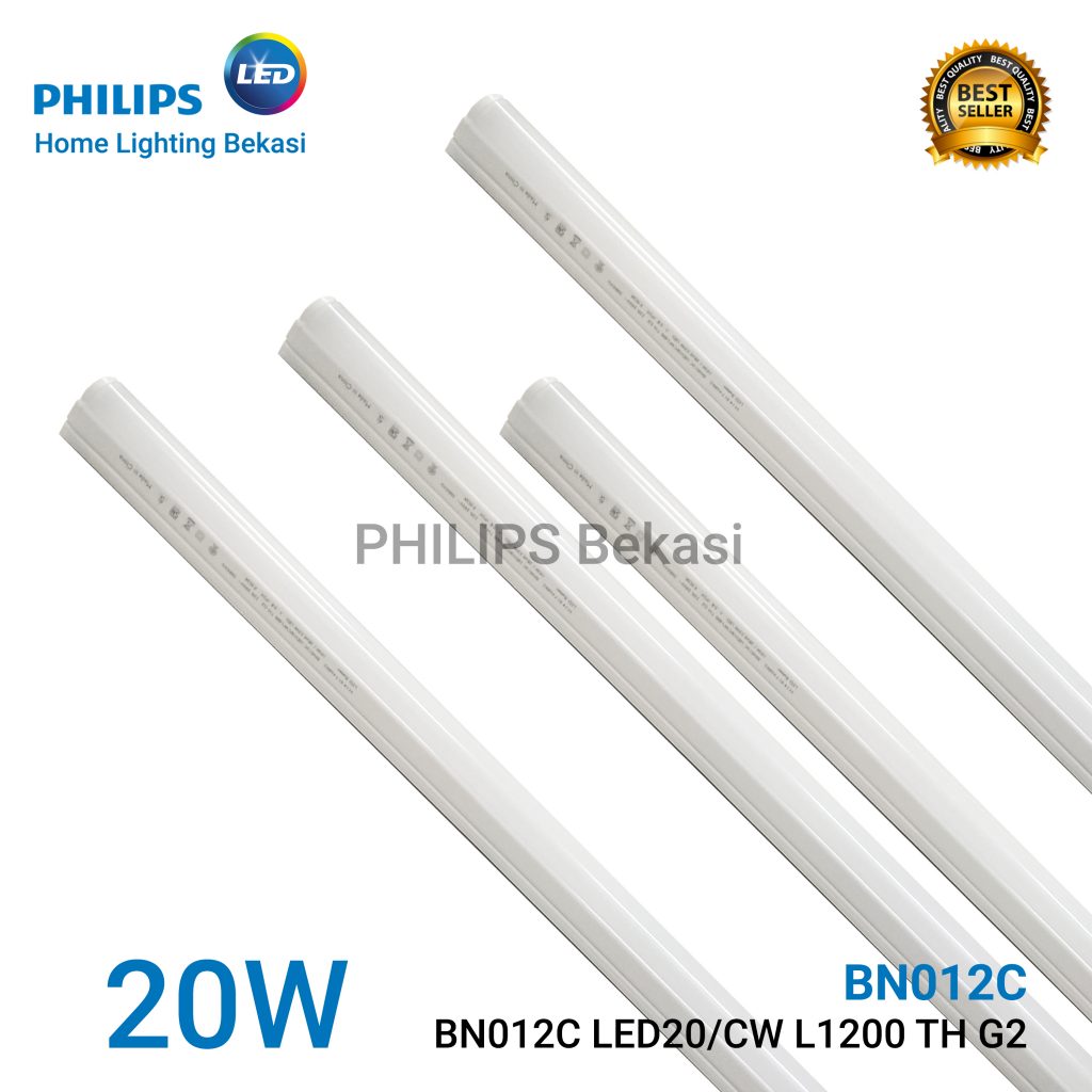 Philips TBS318 2xTLED W30L120 M2 recessedPhilips Bekasi