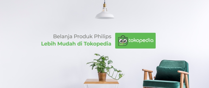 Philips Bekasi | Distributor Resmi Philips Indonesia di Bekasi