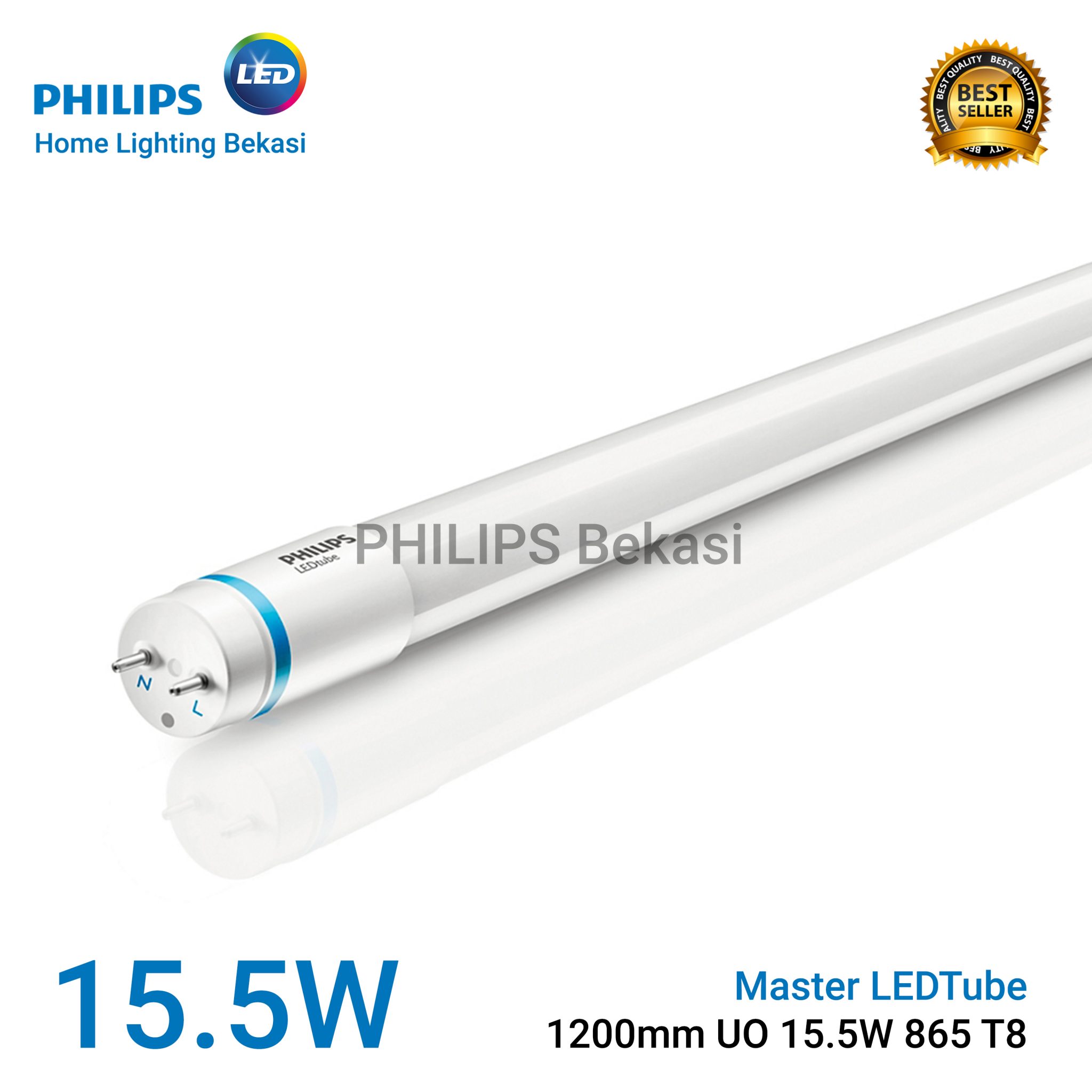Philips TBS318 2xTLED W30L60 M2 recessedPhilips Bekasi
