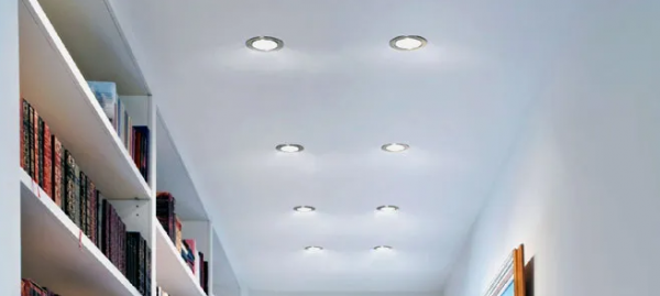 Tipe Lampu Downlight Apa yang Cocok untuk Plafon?