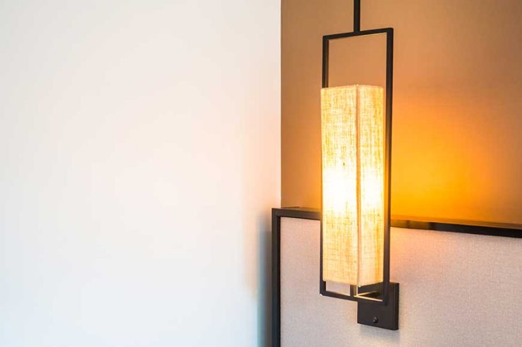 Model Lampu Dinding Minimalis Modern, Estetik, dan Elegan