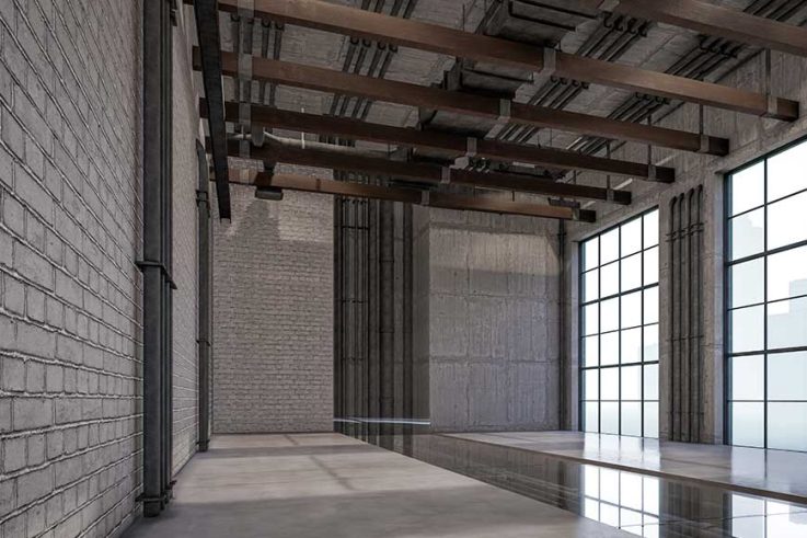 Desain Interior Industrial: Pengertian, Tips, dan Ciri Konsepnya