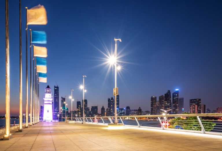 Lampu PJU: Jenis, Tipe, Fungsi, dan Penerapannya