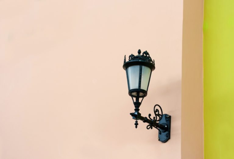 Lampu Dinding dan Jenis-jenisnya