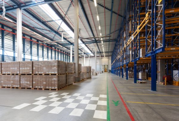 Philips Industrial Lighting untuk Area Pabrik, Gudang, atau Warehouse ...