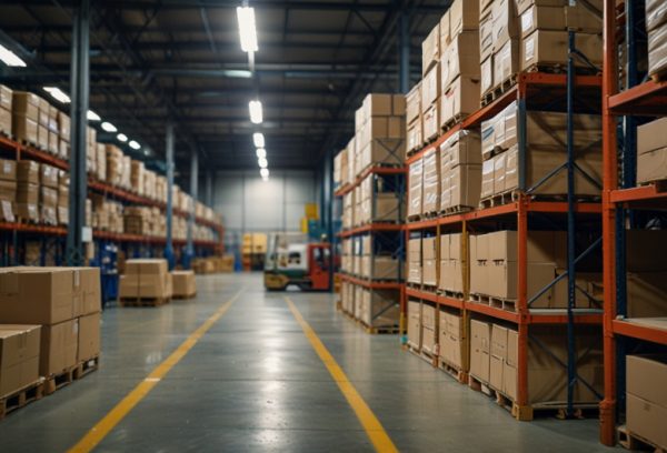 Philips Industrial Lighting untuk Area Pabrik, Gudang, atau Warehouse ...