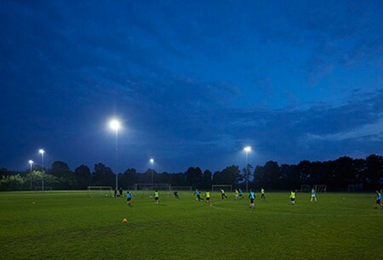Philips Sport Lighting untuk Arena Olahraga - Philips Bekasi