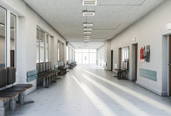 Lampu LED Cleanroom Philips untuk Lingkungan Steril - Philips Bekasi