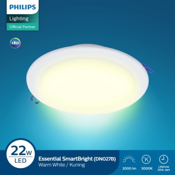 Teknologi Terkini di Balik Lampu Philips Smartbright Pro Downlight - Philips Bekasi